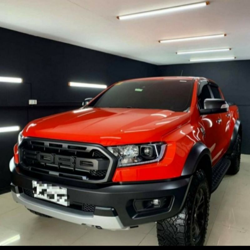 Jual BODYKIT FORD RANGER RAPTOR T7 2015-2021 | Shopee Indonesia