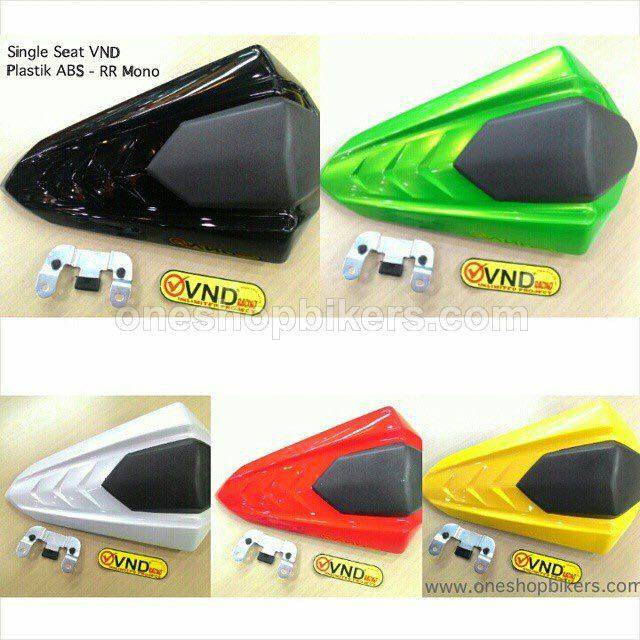 Jual Single seat jok belakang ninja 250 rr mono | Shopee Indonesia