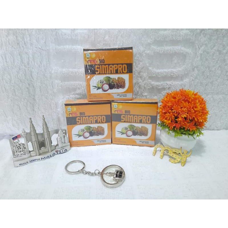 Jual [MEMBER RESMI] BIO SIMAPRO MSI (harga untuk 1 botol) | Shopee Indonesia