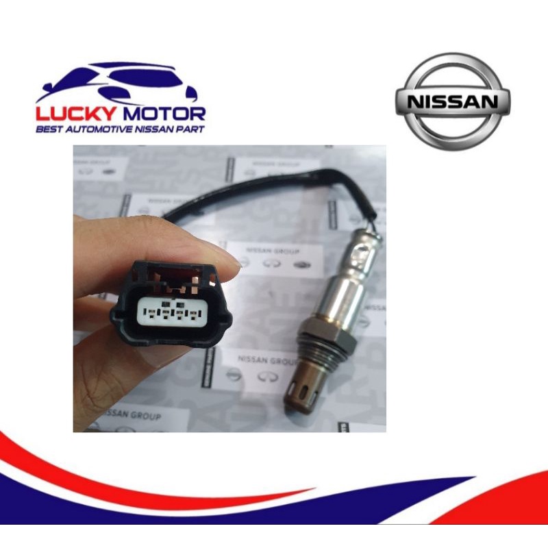 Jual SENSOR OKSIGEN / 02 OEM NISSAN MARCH K13 MATIC AT | Shopee Indonesia