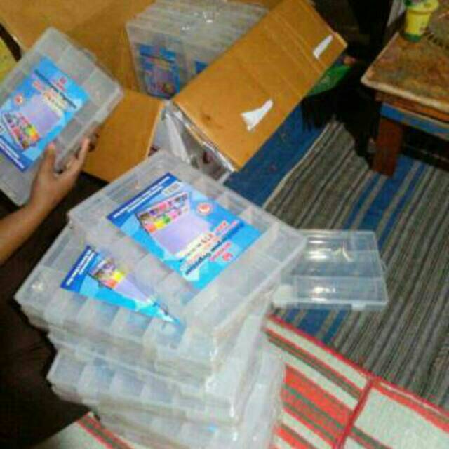 Jual Box alat mewarnai | Shopee Indonesia