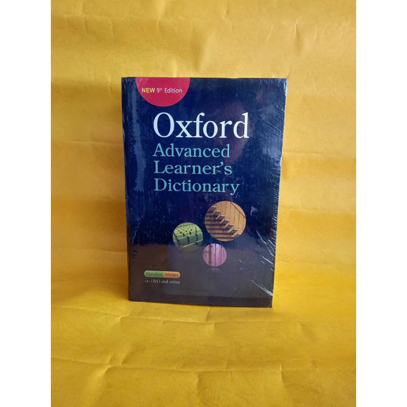 Jual OXFORD ADVANCED LEARNER'S DICTIONARY | Shopee Indonesia