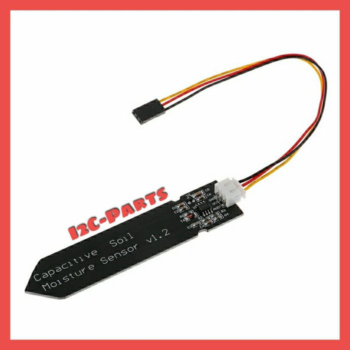 Jual Capacitive Soil Moisture Sensor V1.2 - Sensor Kelembaban Tanah ...