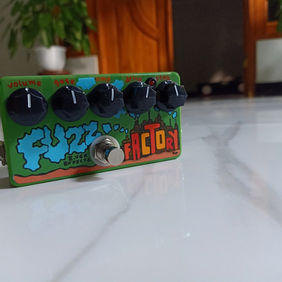 Jual fuzz factory klon | Shopee Indonesia