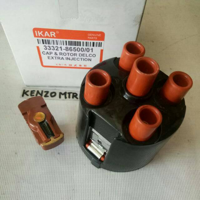 Jual TUTUP CAP DELCO CARRY EXTRA 1.0 INJECTION INJEKSI ST100 1.0 1000 ...