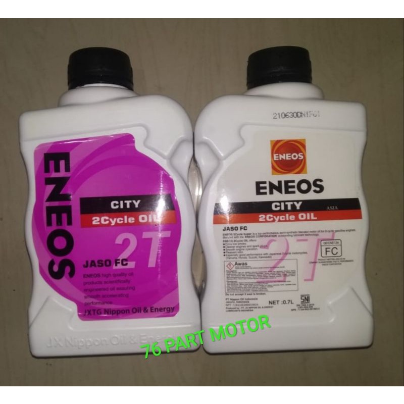 Jual OLI SAMPING ENEOS 2 TAX 700 ML ASLI | Shopee Indonesia