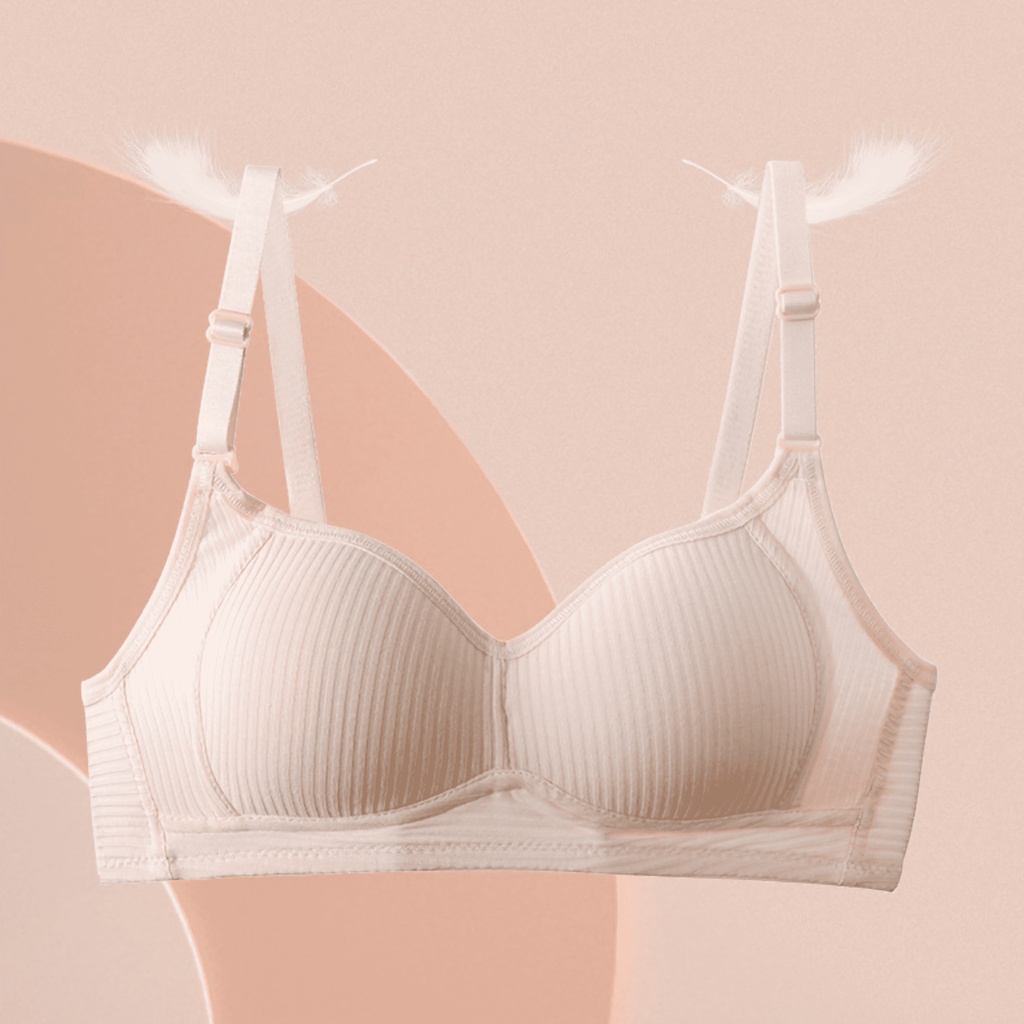 Jual Victoria BH Bra Push Up Tanpa Kawat Style Pakaian Dalam Wanita ...