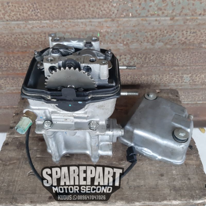 Jual BLOCKHEAD CYLINDER SILINDER KOP DEKSEL BLOK HEAD BLOCK HEAD BURENG ...