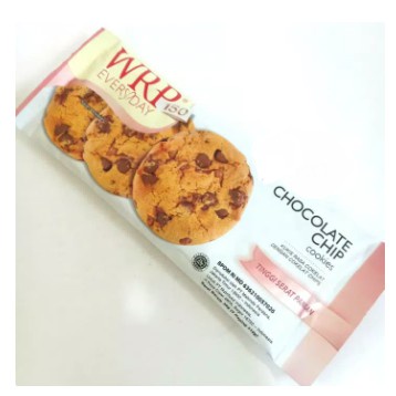 Jual Wrp Everyday Chocolate Chip Cookies 30G | Shopee Indonesia