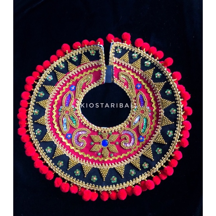 Jual Badong Tari bali / Badong Manis / Kalung Tari Badong Tari ...