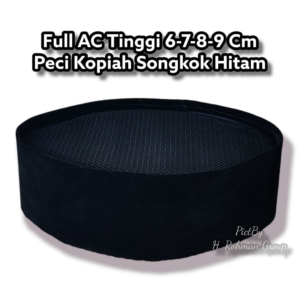 Jual Peci Hitam Full Ac Tinggi 6 7 8 Cm Ukuran Anak Dan Dewasa | Shopee ...