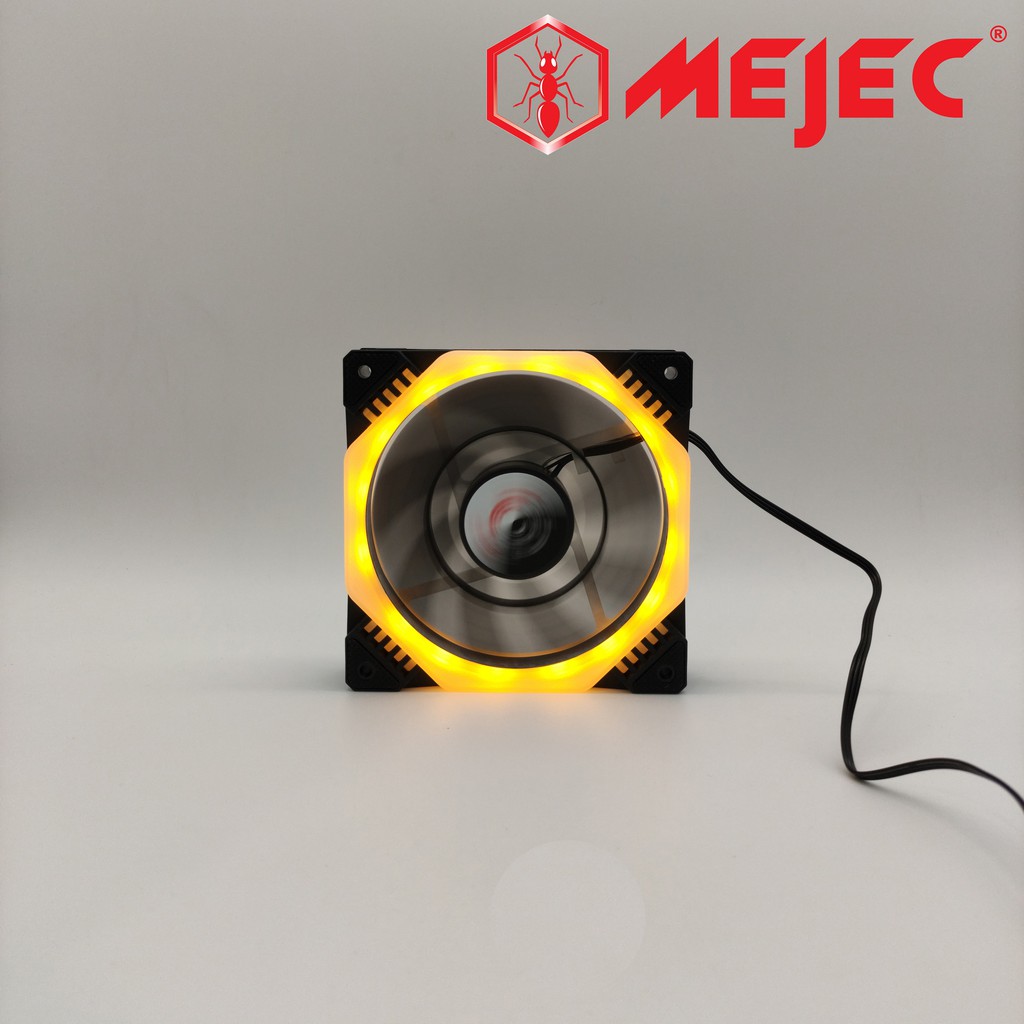 Jual PC Casing Fan Andromeda Led RGB series L 03 - MEJEC | Shopee Indonesia