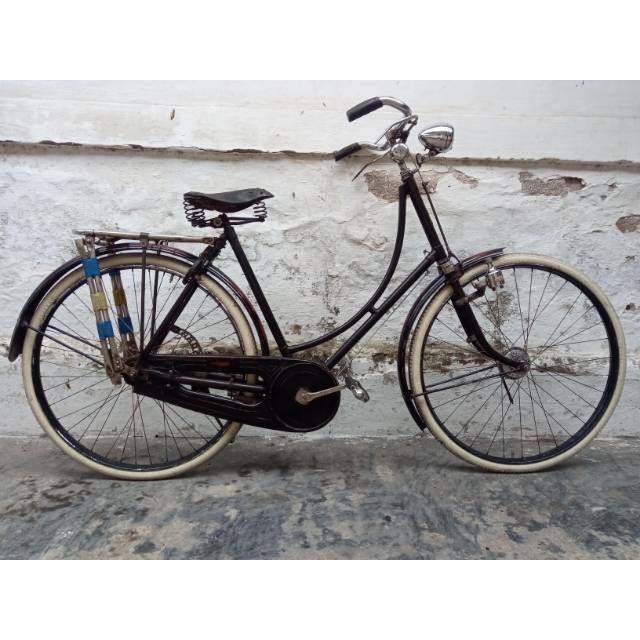 Jual Sepeda Onthel Batavus Seri 13 | Shopee Indonesia