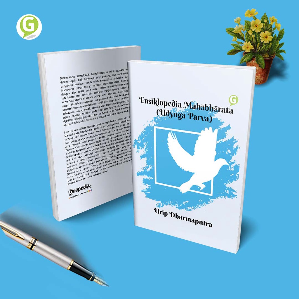 Jual Ensiklopedia Mahabharata (Udyoga Parva) | Shopee Indonesia