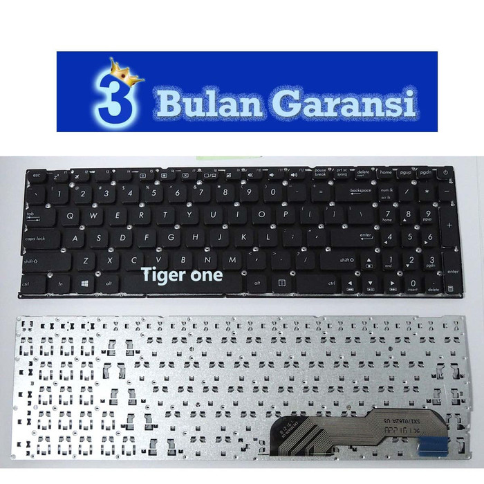 Jual Keyboard Laptop Asus X541 | Shopee Indonesia