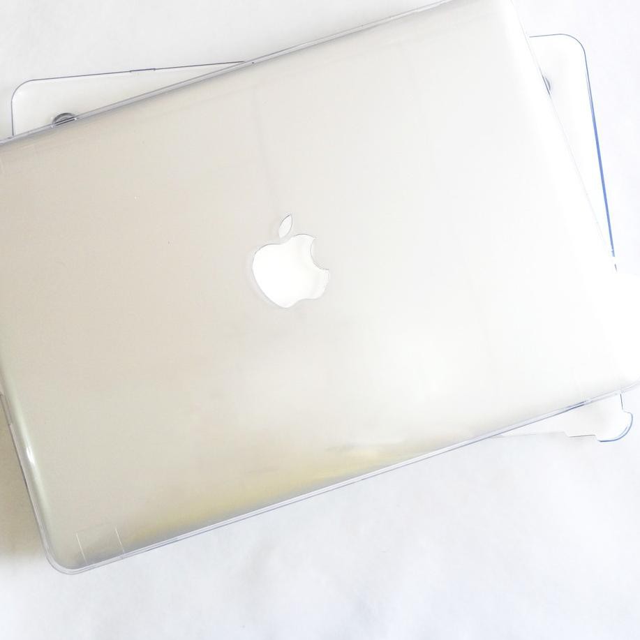 Jual NEW YEAR SALE!! MACBOOK Case CLEAR TRANSPARAN BENING NEW AIR PRO ...