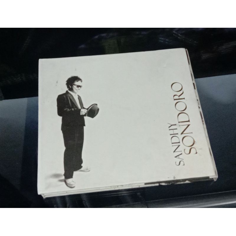 Jual CD Original Shandhy Sandoro | Shopee Indonesia