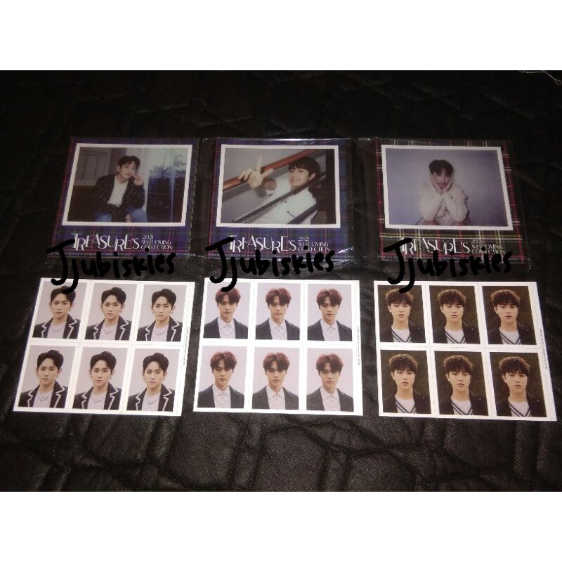 Jual WELCOL TREASURE (JUNGHWAN DOYOUNG MASHIHO) | Shopee Indonesia