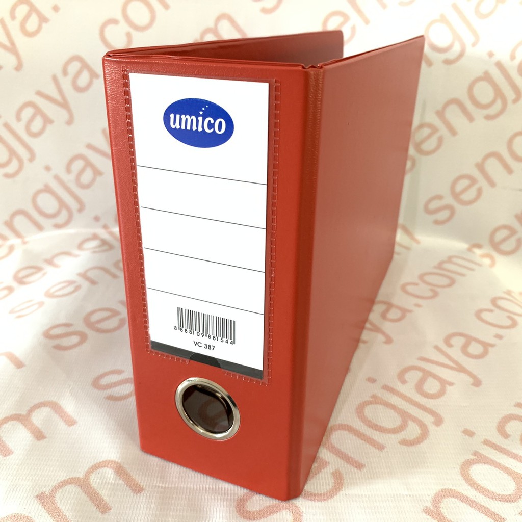 Jual Arch File Voucher Umico (Odner 1/2 Folio) | Shopee Indonesia