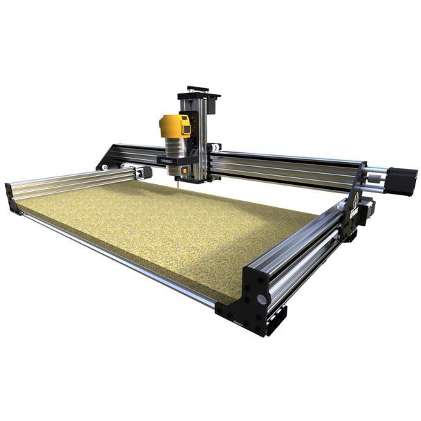 Jual Mesin Cnc Besar 6040B Router Milling Cutting Grafir Pcb Kayu Akrilik | Shopee Indonesia