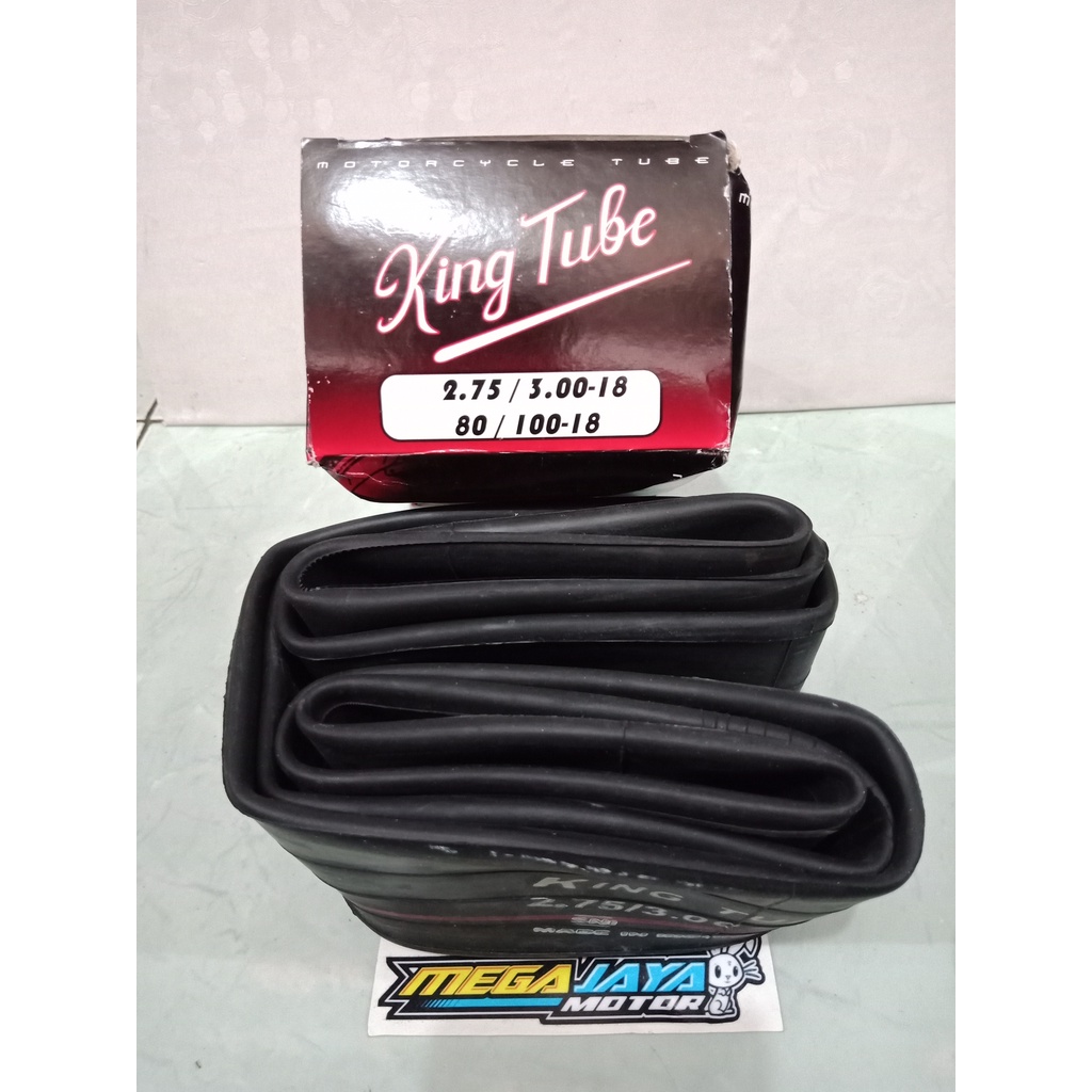 Jual BAN DALAM KING TUBE 275/300-18 BAN DALAM MOTOR 275/300-18 BAN ...