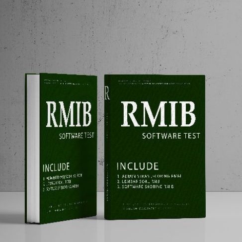 Jual Psikotes RMIB Lengkap | Shopee Indonesia