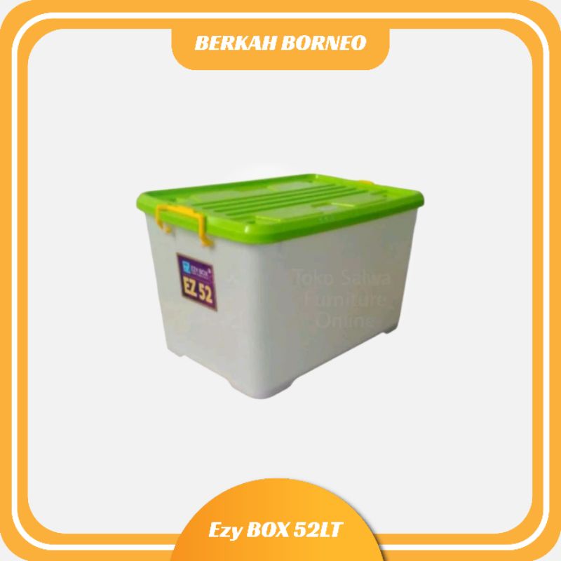Jual Box Container 52 Liter | Shopee Indonesia