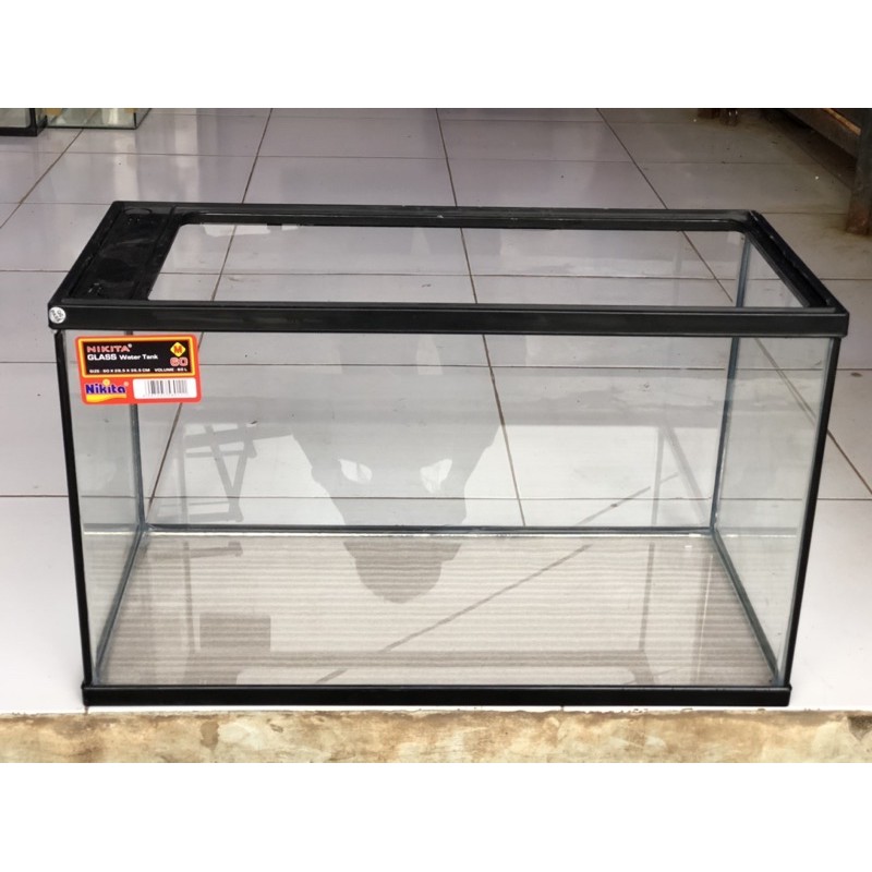 Jual Aquarium Nikita / Khansa 60cm | Shopee Indonesia