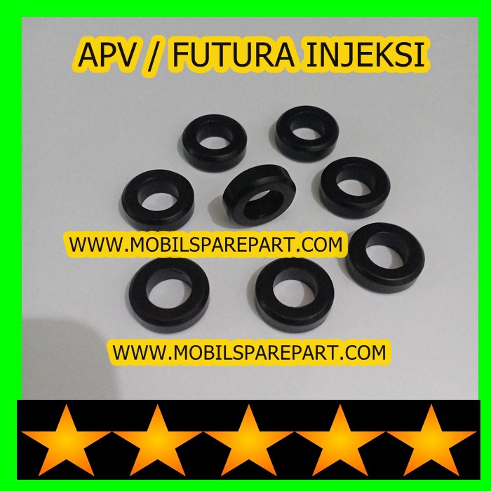 Jual SEAL KARET RING NOZZLE NOSEL INJEKTOR SUZUKI APV ARENA FUTURA ...
