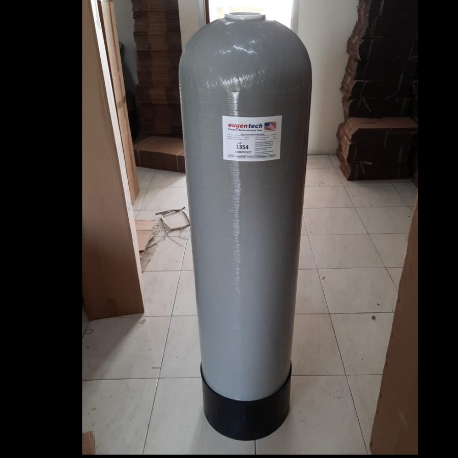 Jual Tabung Filter Air FRP 1354 / FRP TANK 1354 EUGENTECH KOMPLETE SET ...