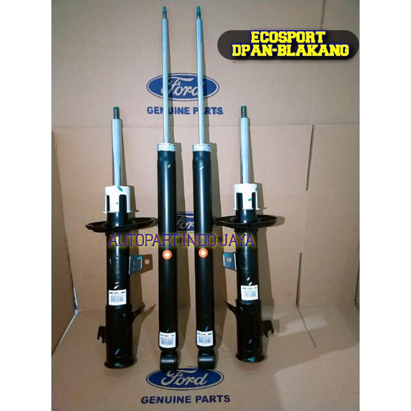 Jual SHOCKBREAKER SHOCK ABSORBER FORD ECOSPORT Depan Belakang ORIGINAL ...