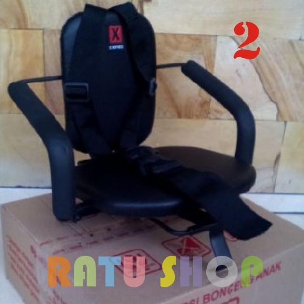 Jual ANAK-BONCENG-KURSI- BONCENGAN ANAK / KURSI BONCENG MOTOR MATIC ...