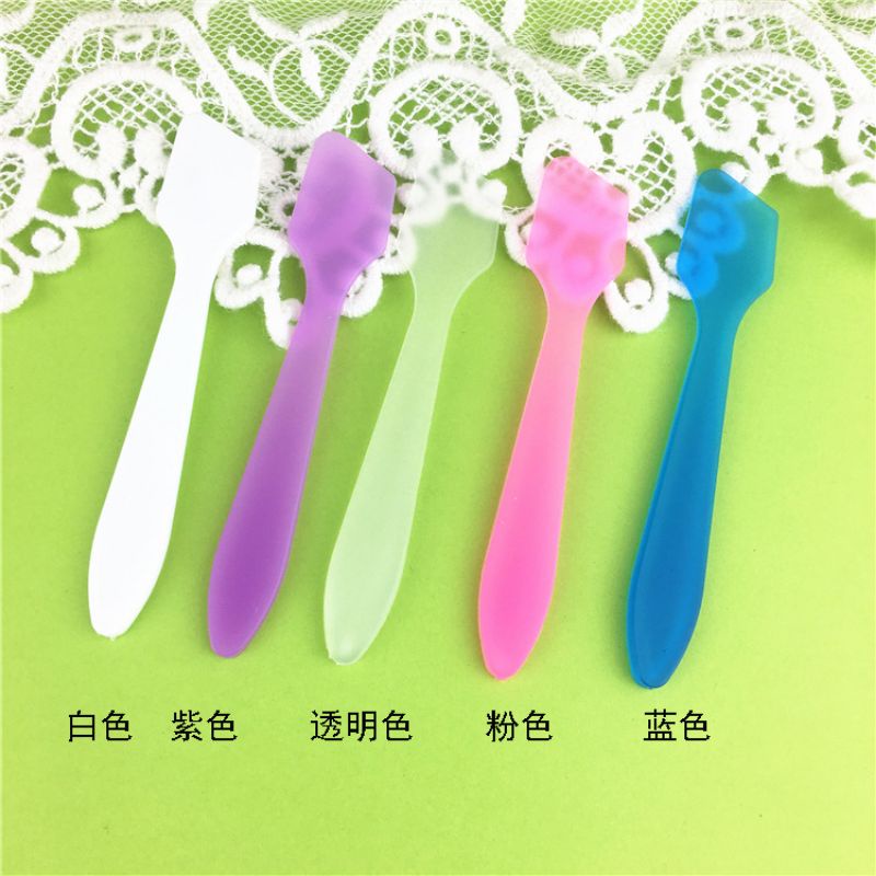 Jual Spatula Masker Mini (ukuran 8.2cm) | Shopee Indonesia