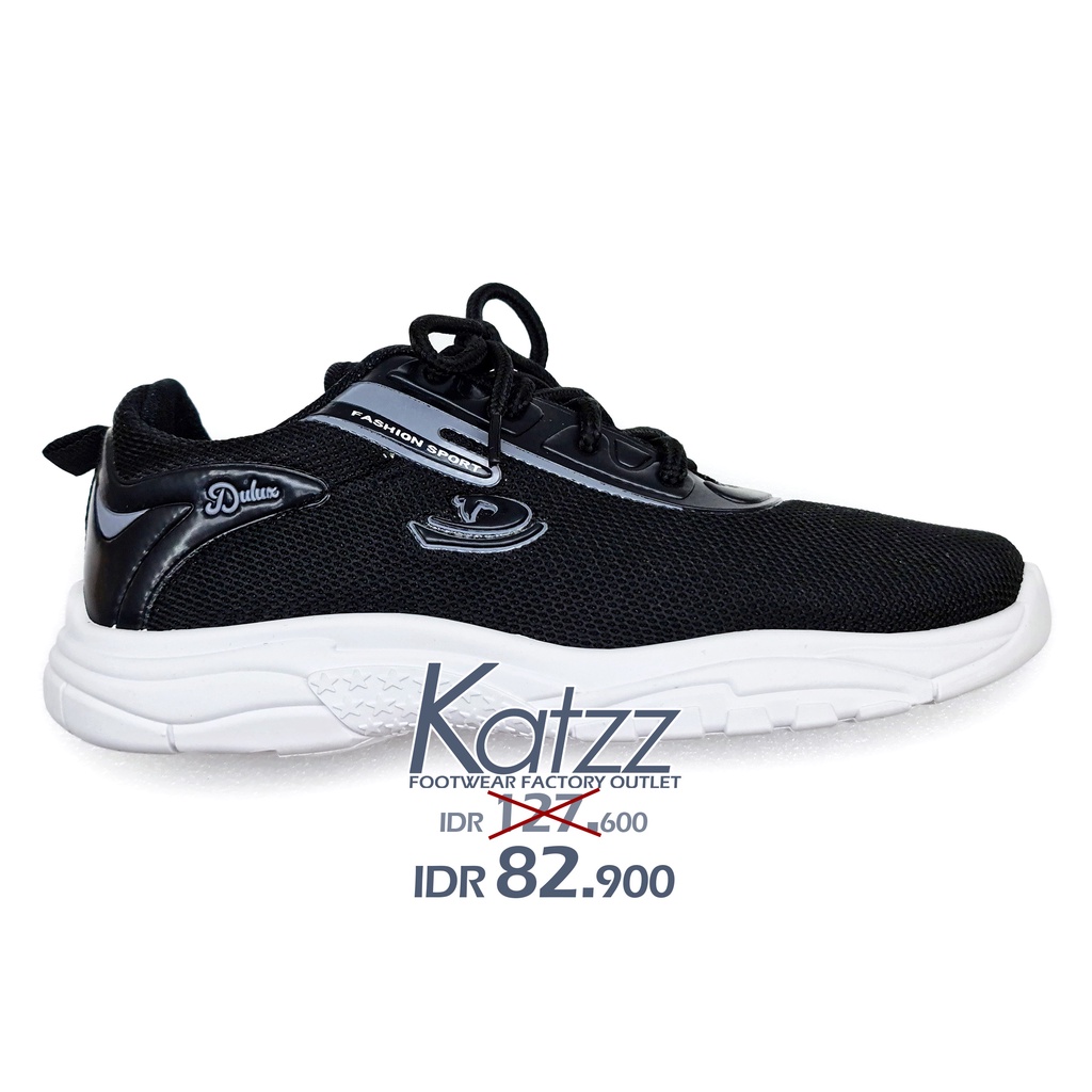 Jual KATZZ Sepatu Sneakers 32-35 Remaja Kets Fashion Sport Casual ...