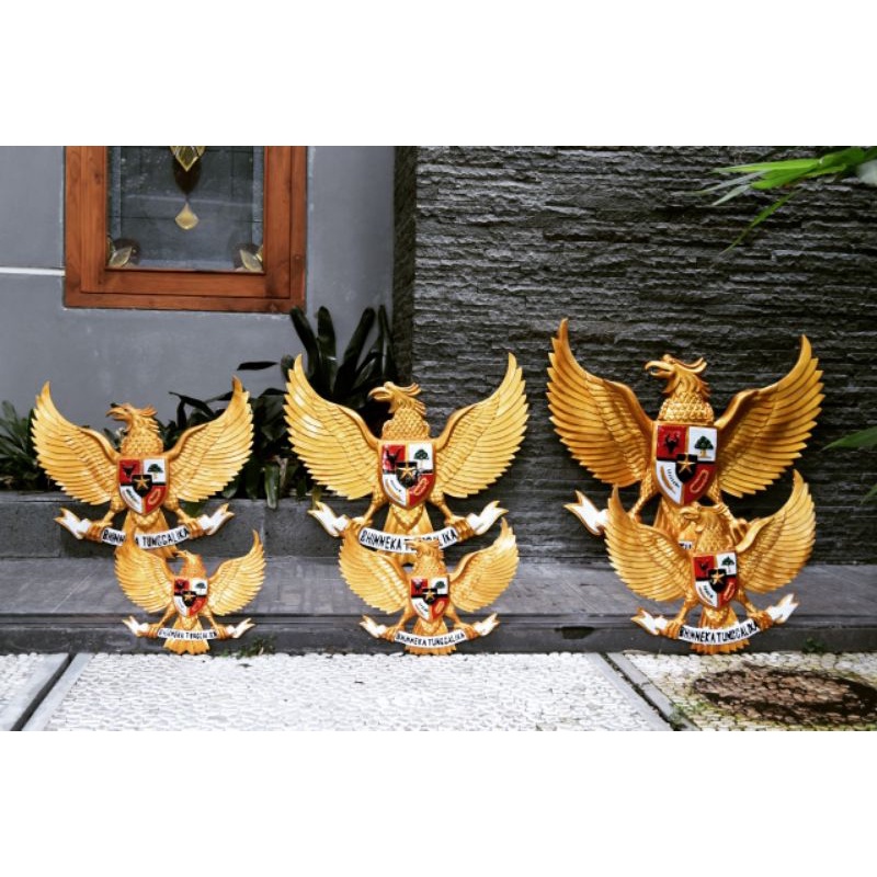 Jual Replika Garuda berbahan fiberglass 6 Ukuran | Shopee Indonesia