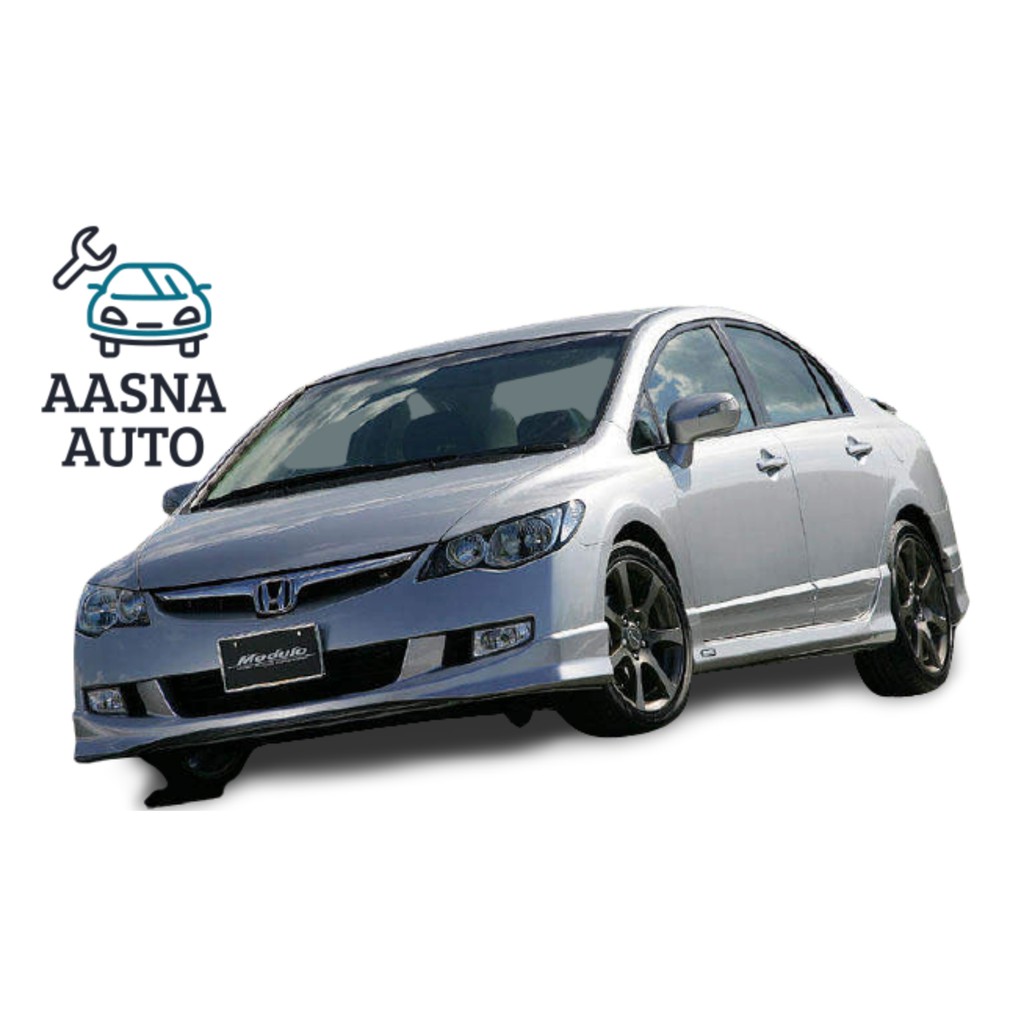 Jual Bodykit Body Kit Honda Civic FD Modulo 2009 2010 2011 2012 ...