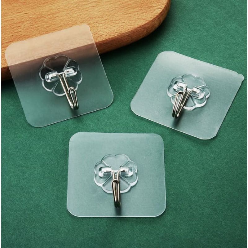 Jual BATAM SHOPPING MALL (U.TR) H618 Hook Hanger / Gantungan Wall Kait ...