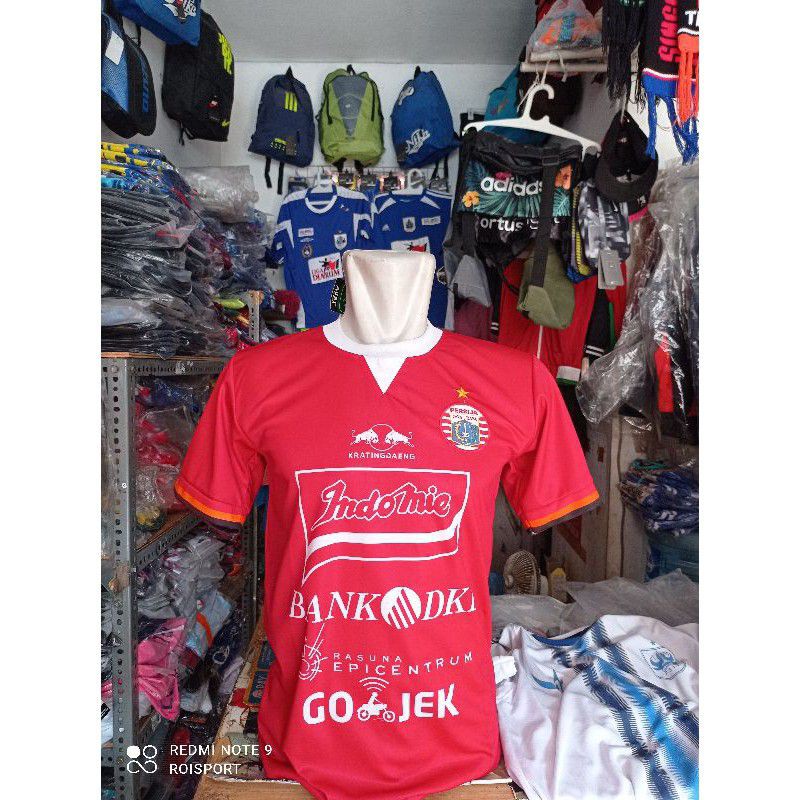 Jual JERSEY KAOS BAJU BOLA PERSIJA JAKARTA | Shopee Indonesia Jual JERSEY KAOS BAJU BOLA PERSIJA JAKARTA | Shopee Indonesia