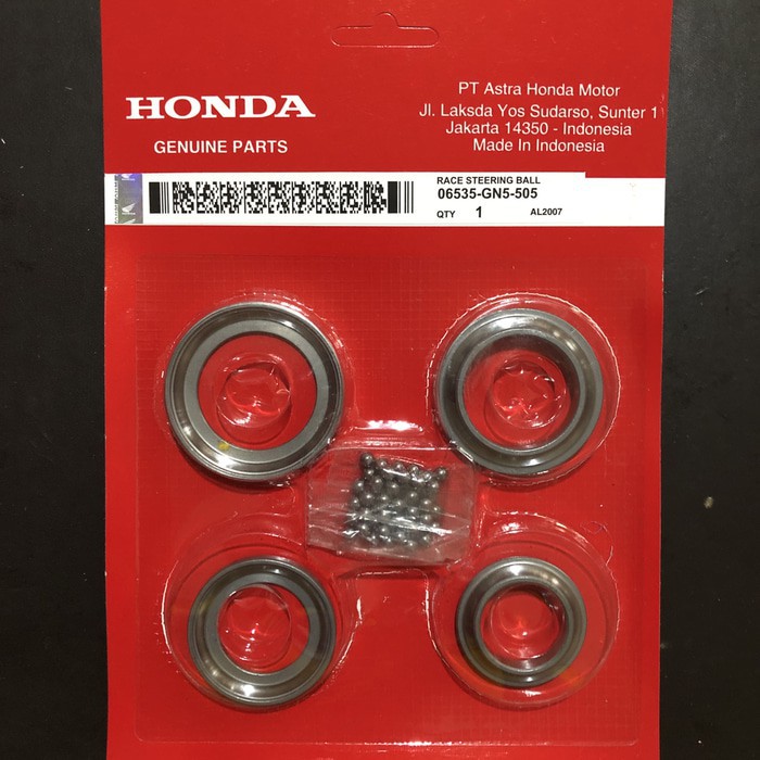 Jual Komstir Stang Honda Grand Supra X 125 Fit New Beat FI F1 Vario ...