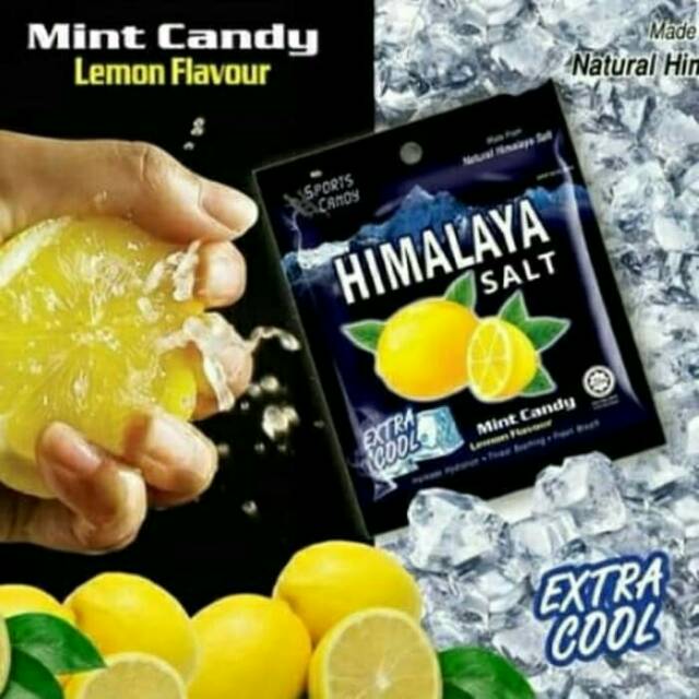 Jual Himalayan Salt Candy ( Permen Garam Himalayan ) | Shopee Indonesia