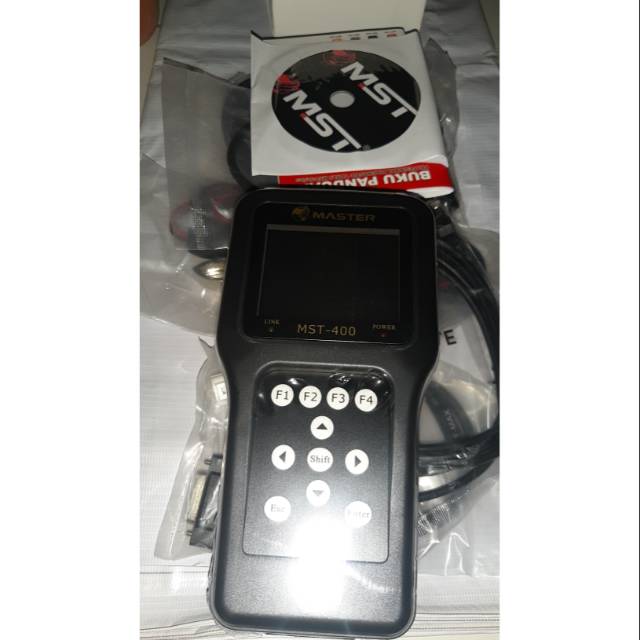 Jual SCANNER INJEKSI UNTUK MOTOR HONDA DAN YAMAHA MST 400.2 in 1 ...
