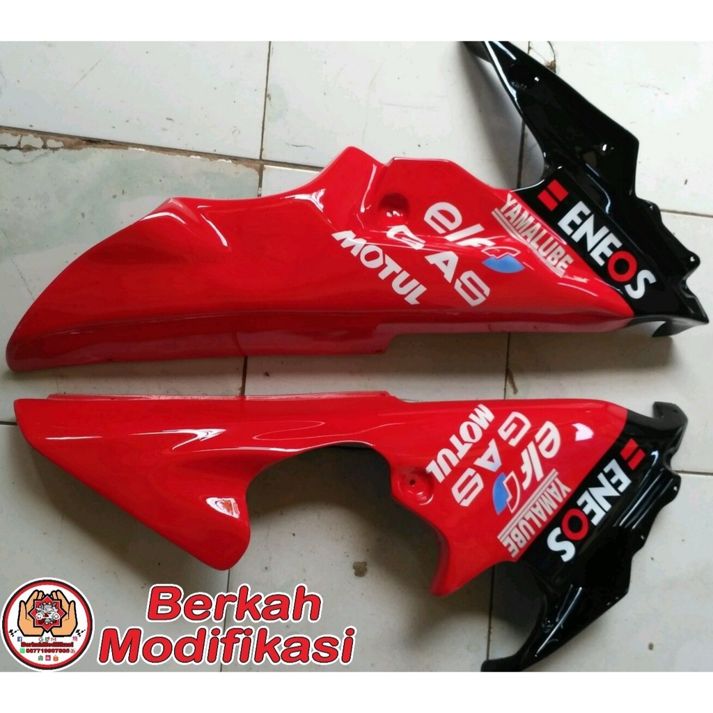 Jual Undercowl Model R6 Old V1 PNP Yamaha R15 OLD V1 V2 NEW R6 V1 ...