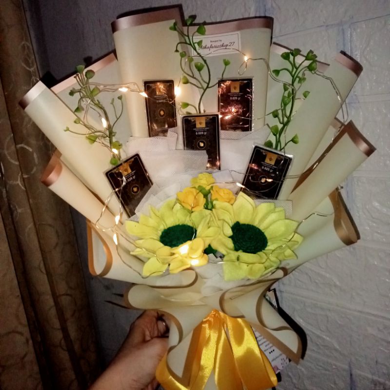 Jual bucket Antam dan mini gold kosongan | Shopee Indonesia