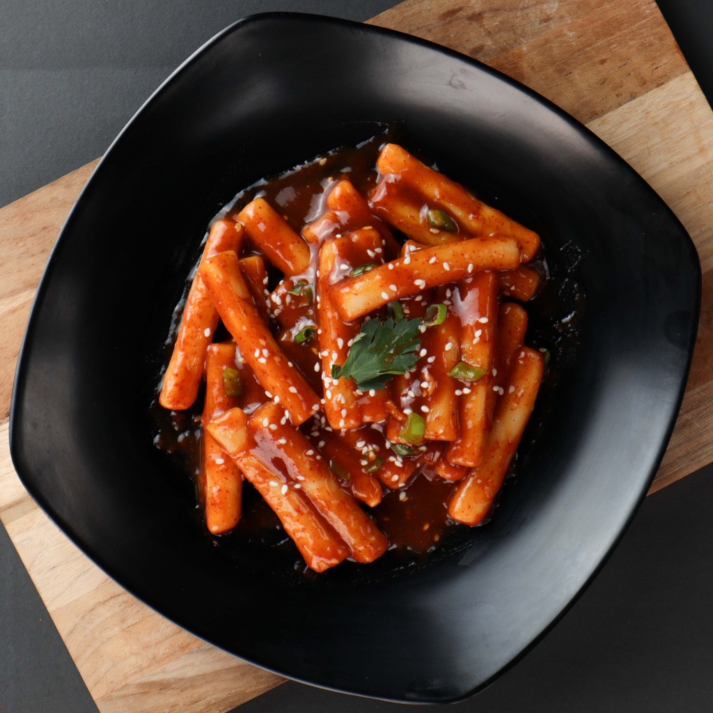 Jual Topokki Tteokbokki Rabokki Ramen Toppoki Raboki Ramyeon Tokpoki ...