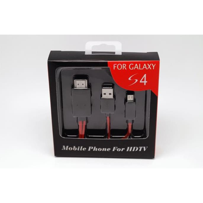 Jual Kabel mhl micro usb 11 pin to hdmi - Kabel MHL display android to ...