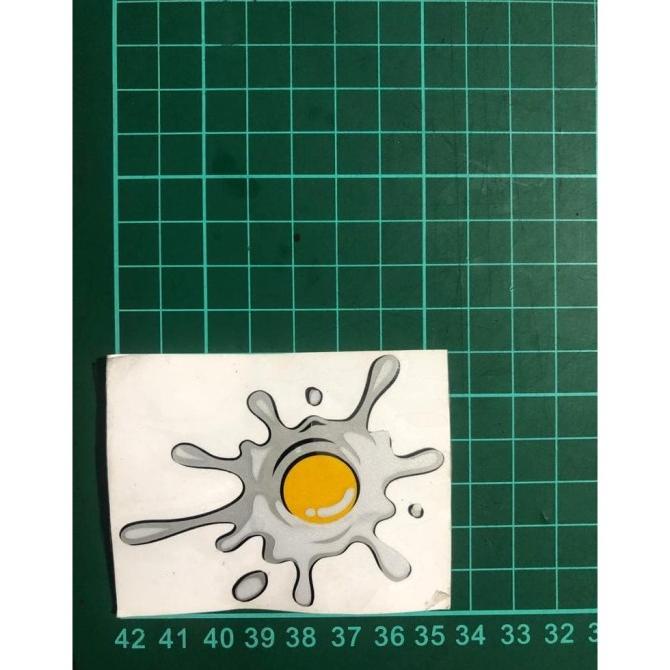 Jual stiker telor sticker efek bercak farr3l55 dijamin | Shopee Indonesia
