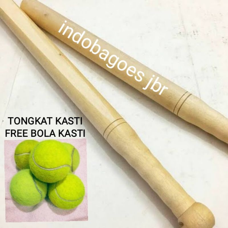 Jual tongkat kasti,tongkat kasti kayu,pemukul kasti,paket tongkat kasti ...