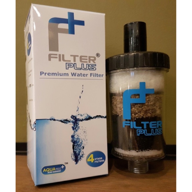 Jual Filter Plus (New Premium Water Filter) 1set Filter saringan air ...