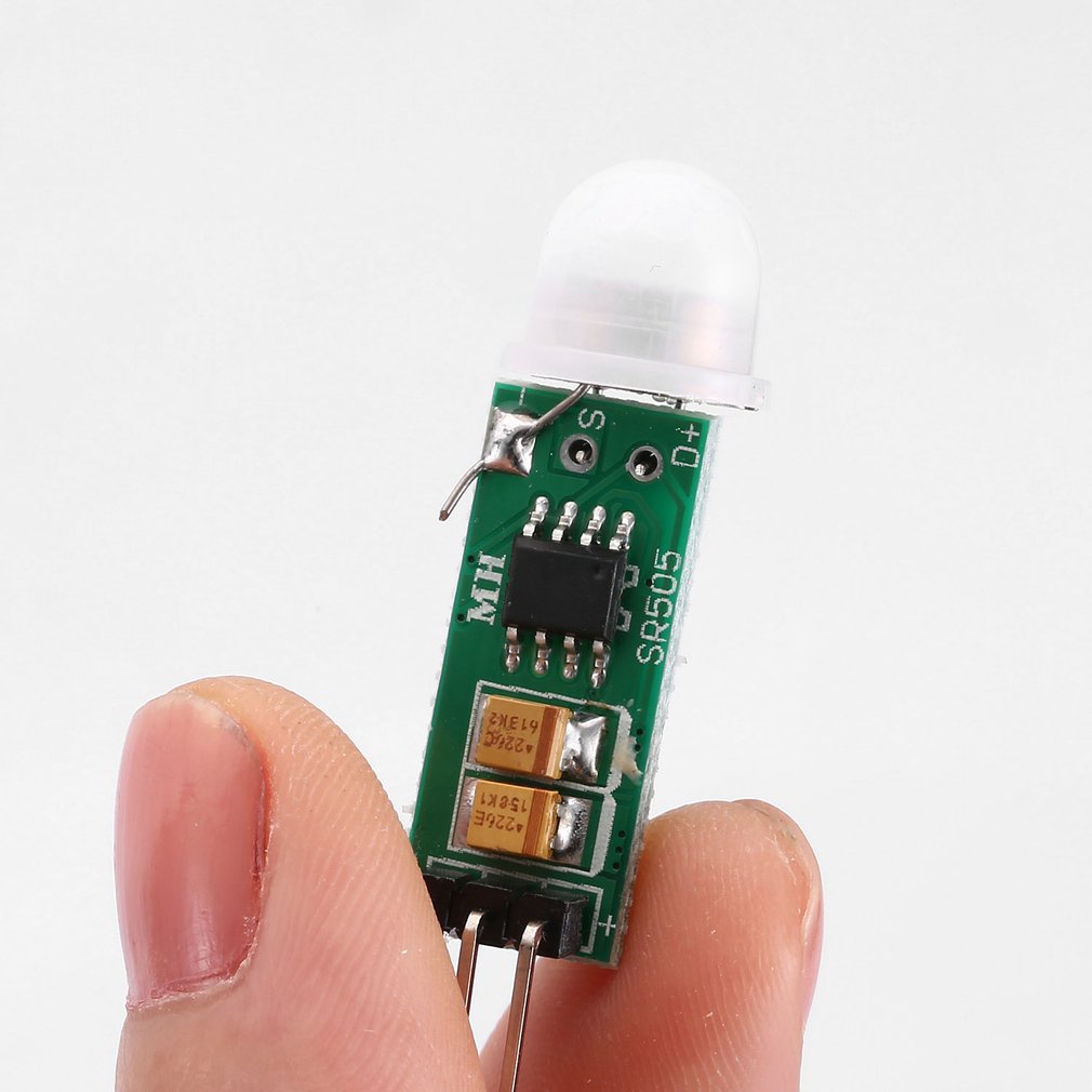 Jual HC-SR 505 Motion Sensor Mini Module PIR Sensor HCSR505 For Arduino ...