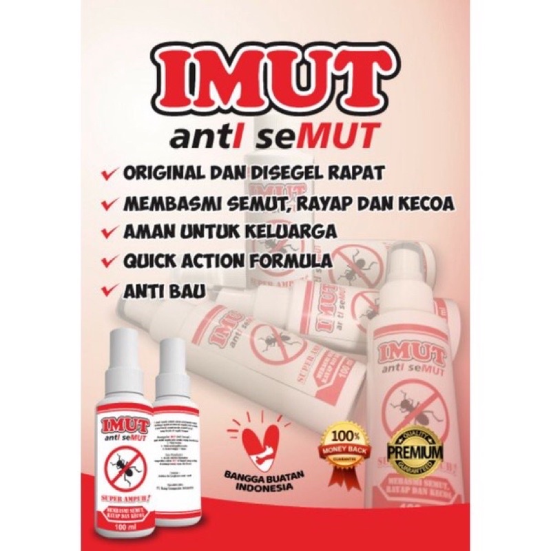 Jual Anti Semut/IMUT/Super ampuh mengusir semut,kecoak,rayap dll ...